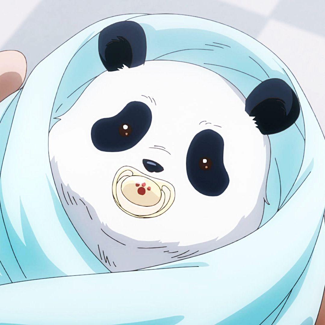 Jujutsu Kaisen Panda Wallpapers - Top Free Jujutsu Kaisen Panda ...