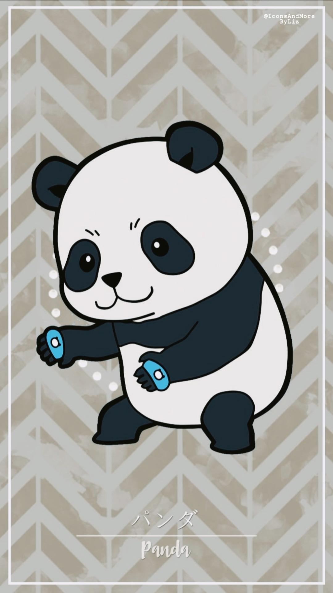Jujutsu Kaisen Panda Wallpapers - Top Free Jujutsu Kaisen Panda ...
