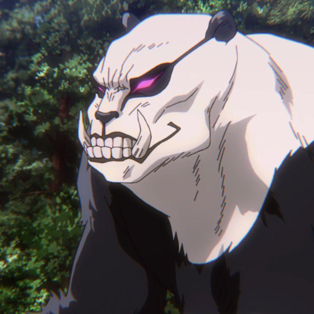 Jujutsu Kaisen Panda Wallpapers - Top Free Jujutsu Kaisen Panda ...