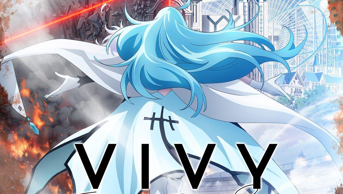 Vivy Fluorite Eye's Song Wallpapers - Top Free Vivy Fluorite Eye's Song ...