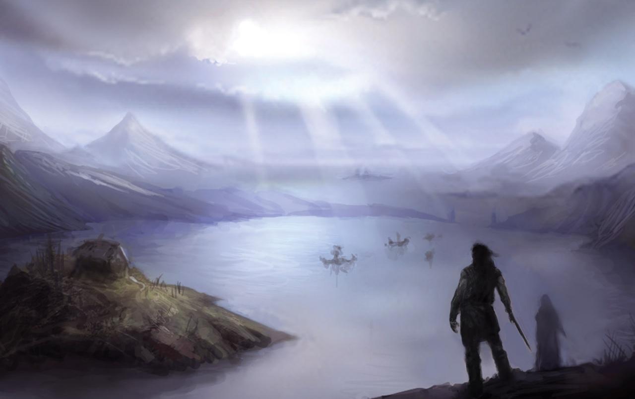 Midgard Wallpapers - Top Free Midgard Backgrounds - WallpaperAccess