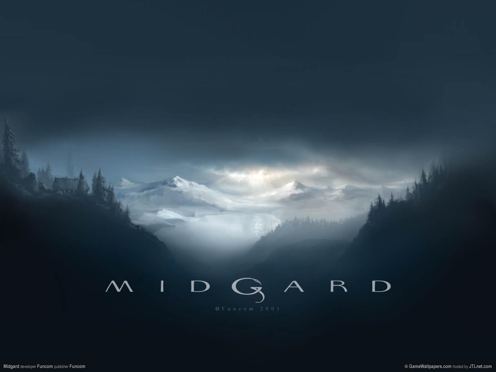 Midgard Wallpapers - Top Free Midgard Backgrounds - WallpaperAccess