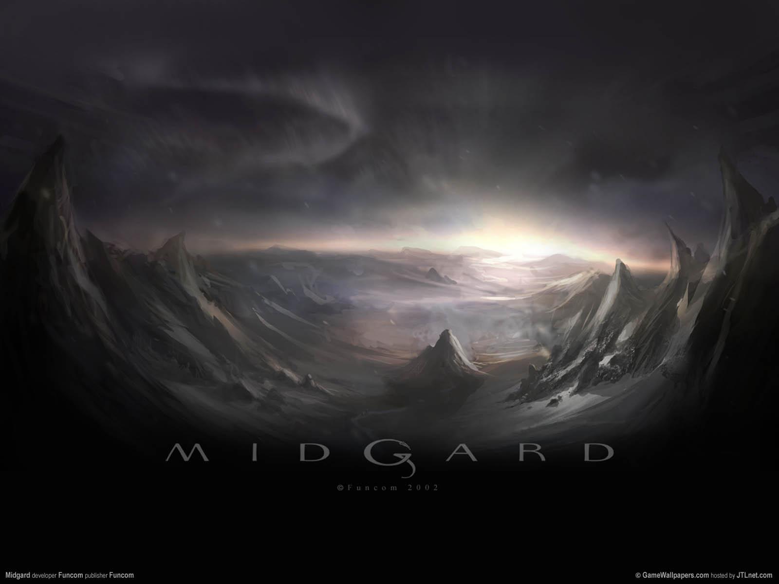 Midgard Wallpapers - Top Free Midgard Backgrounds - WallpaperAccess