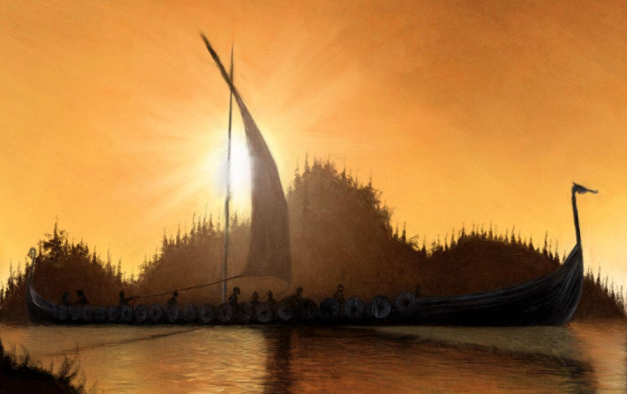 Midgard Wallpapers - Top Free Midgard Backgrounds - WallpaperAccess