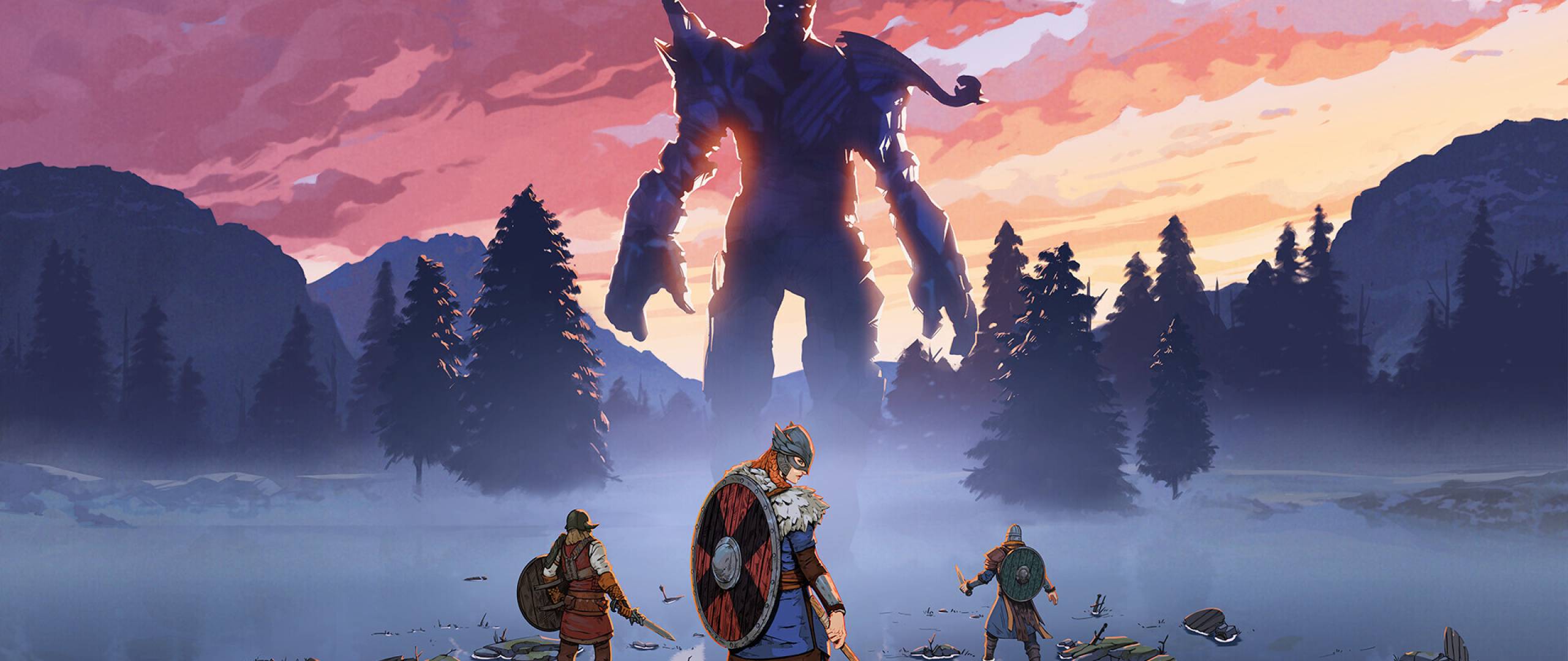 Midgard Wallpapers - Top Free Midgard Backgrounds - WallpaperAccess