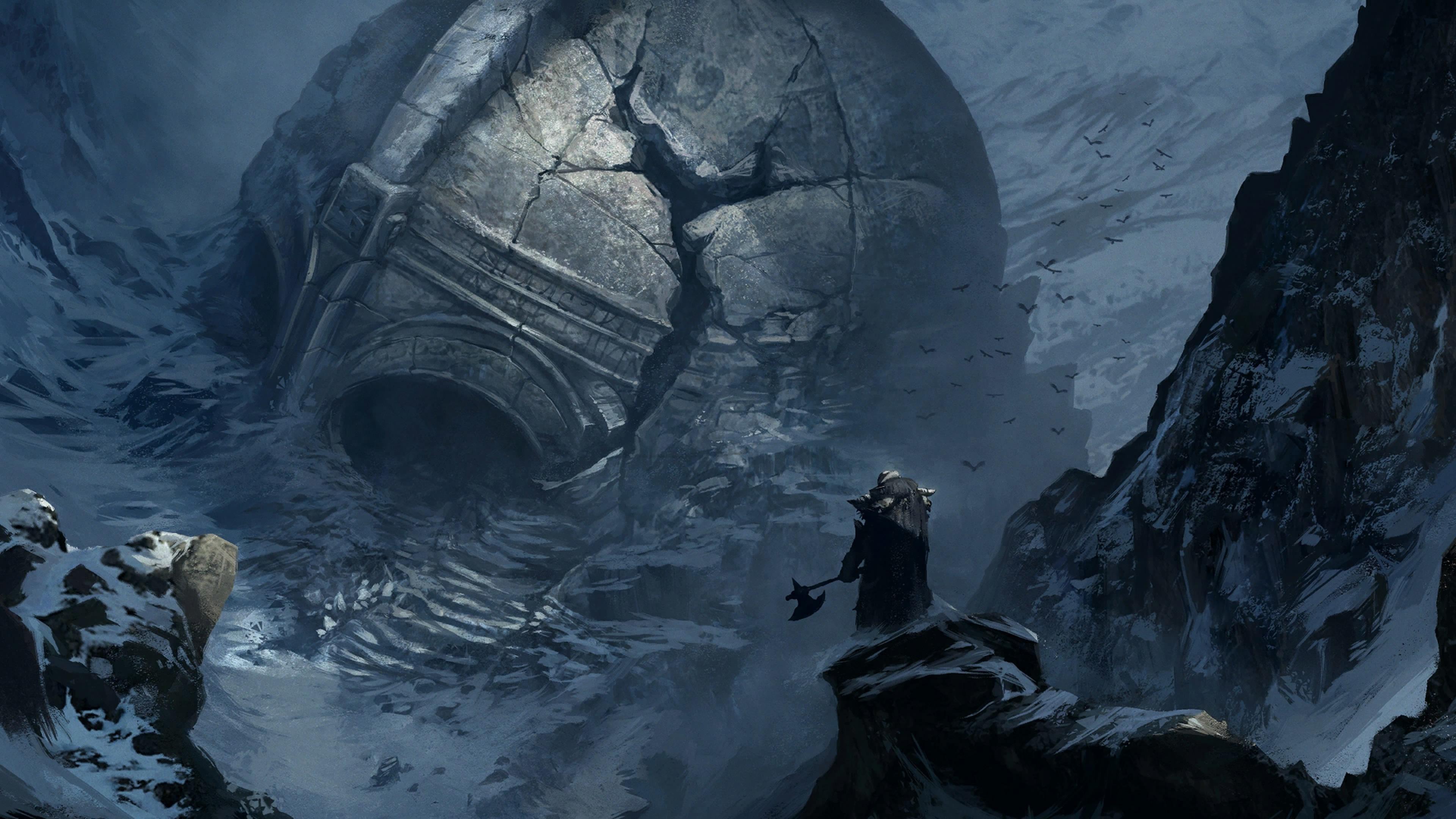 Midgard Wallpapers - Top Free Midgard Backgrounds - WallpaperAccess