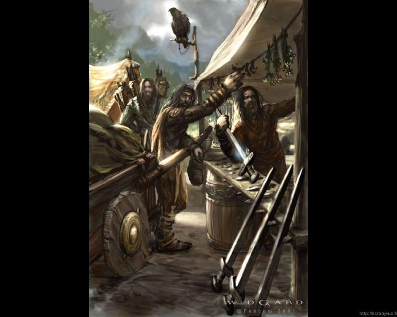 Midgard Wallpapers - Top Free Midgard Backgrounds - WallpaperAccess