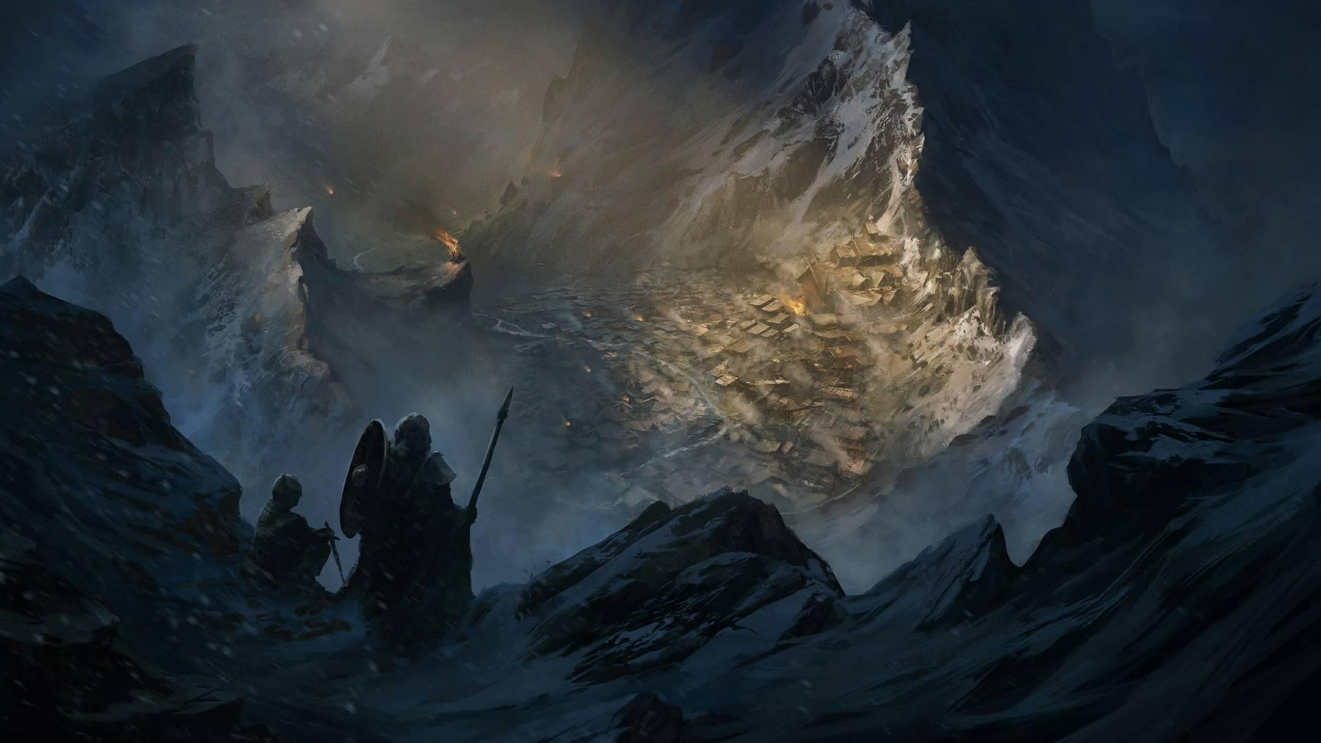 Midgard Wallpapers - Top Free Midgard Backgrounds - WallpaperAccess