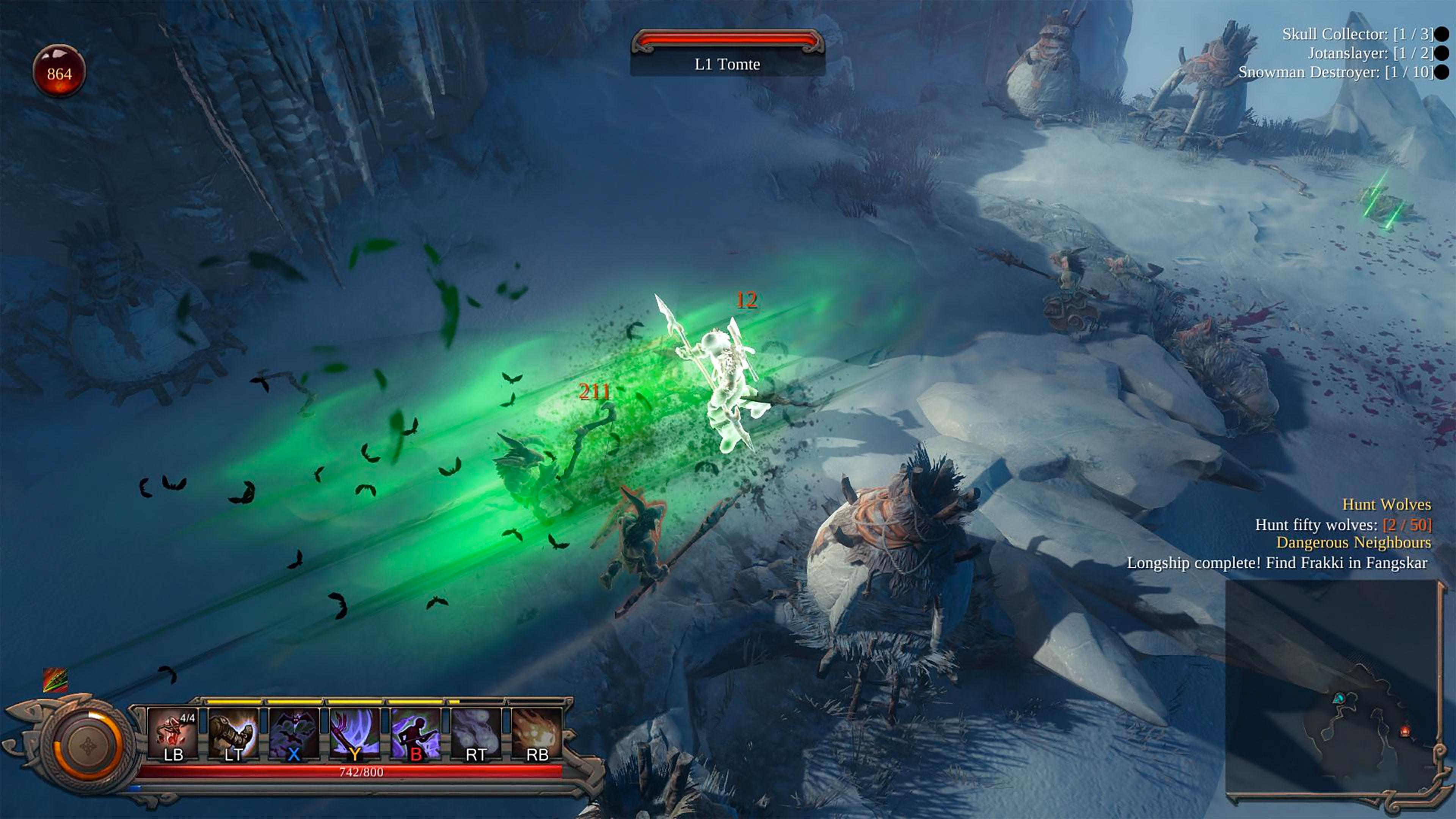 Midgard Wallpapers - Top Free Midgard Backgrounds - WallpaperAccess