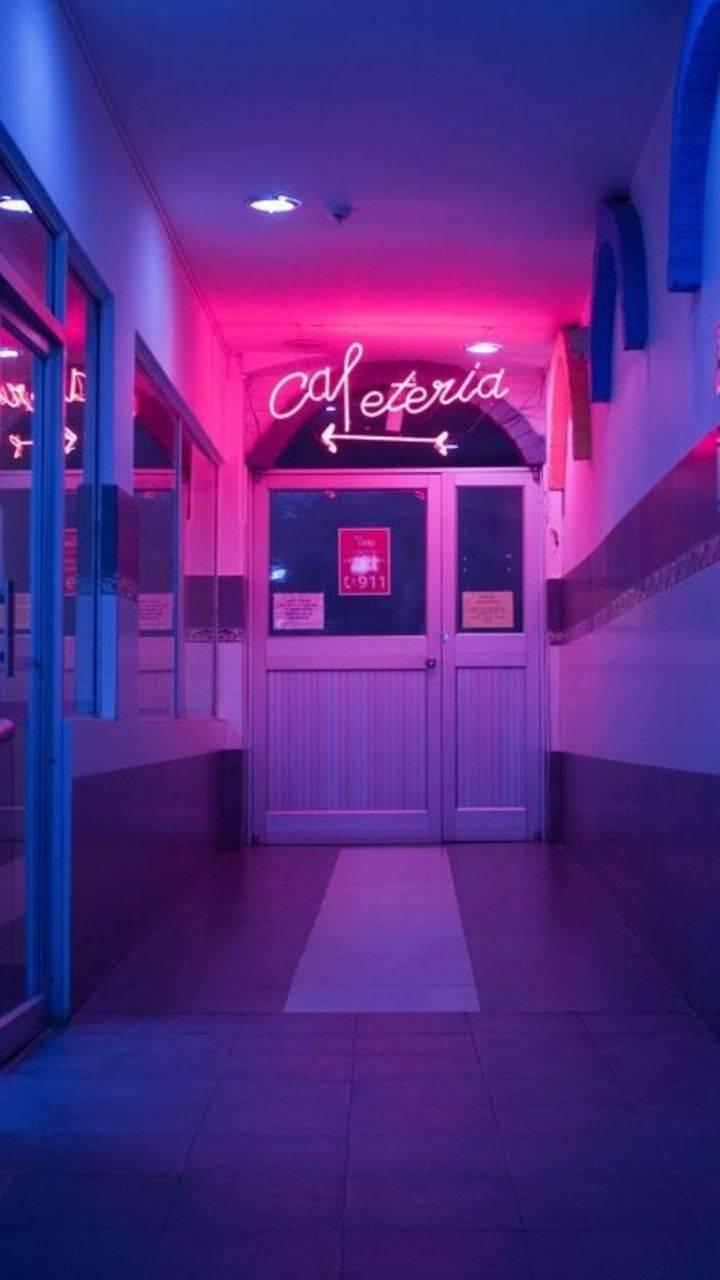 Neon Lofi Wallpapers - Top Free Neon Lofi Backgrounds - WallpaperAccess