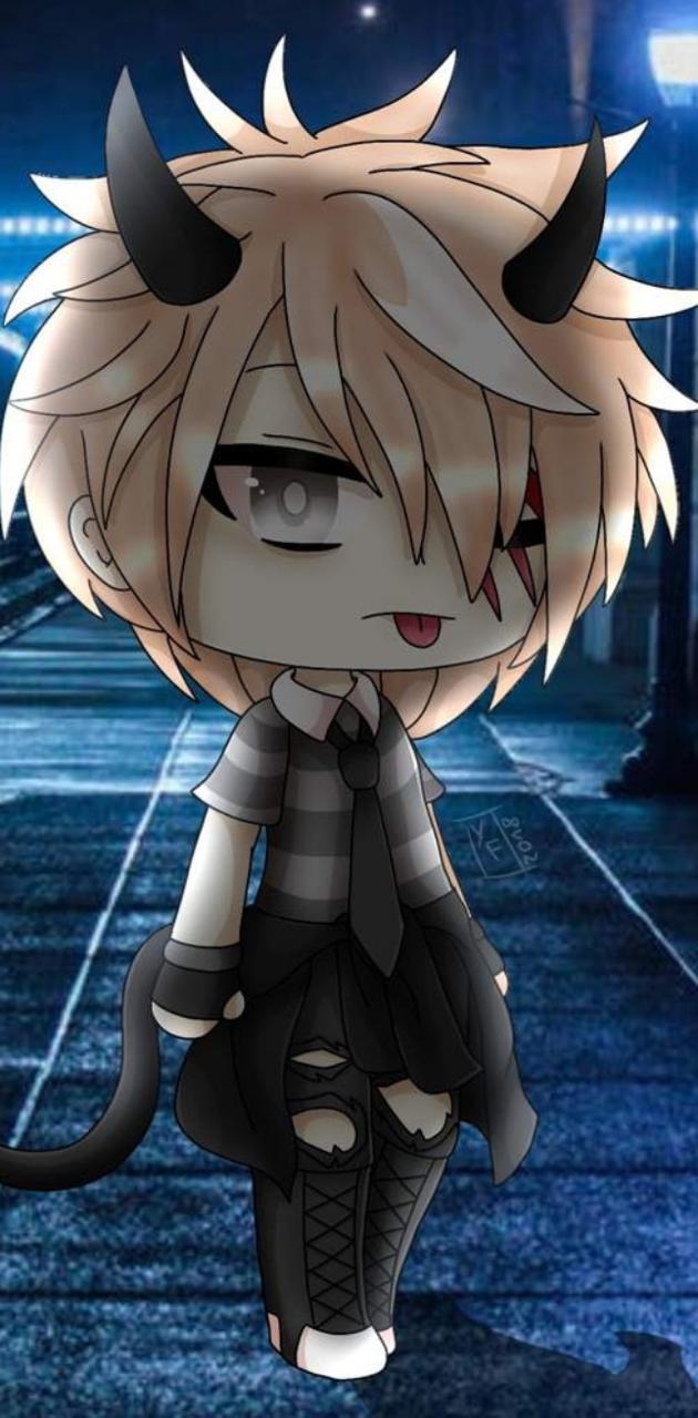 Devil Boy Anime Wallpapers - Top Free Devil Boy Anime Backgrounds ...