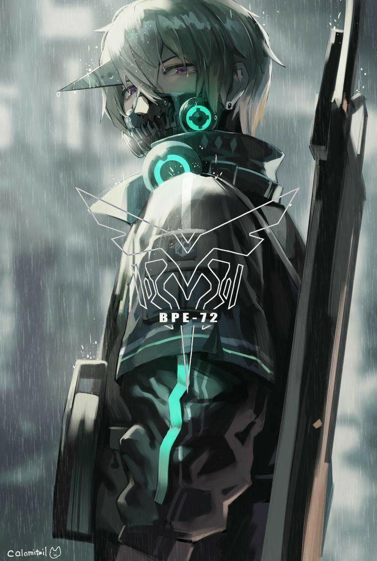 Devil Boy Anime Wallpapers - Top Free Devil Boy Anime Backgrounds ...
