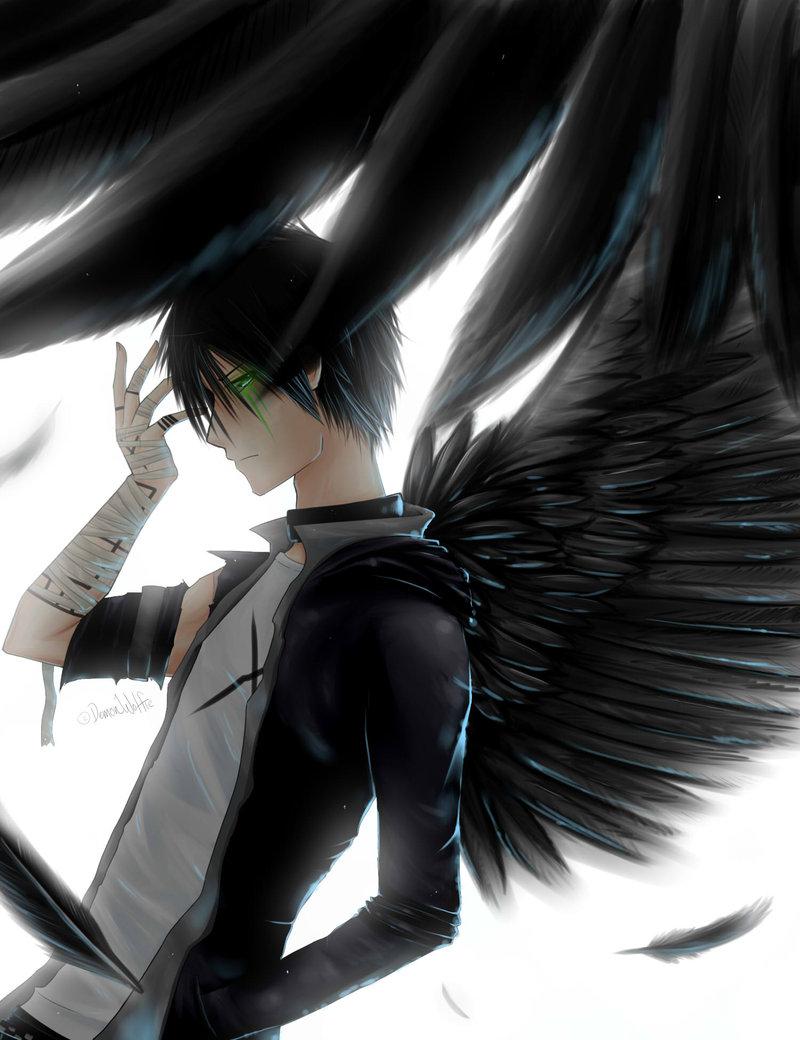 Devil Boy Anime Wallpapers - Top Free Devil Boy Anime Backgrounds ...