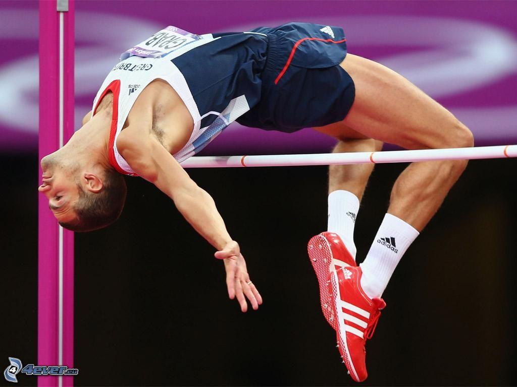 High Jump Wallpapers - Top Free High Jump Backgrounds - WallpaperAccess