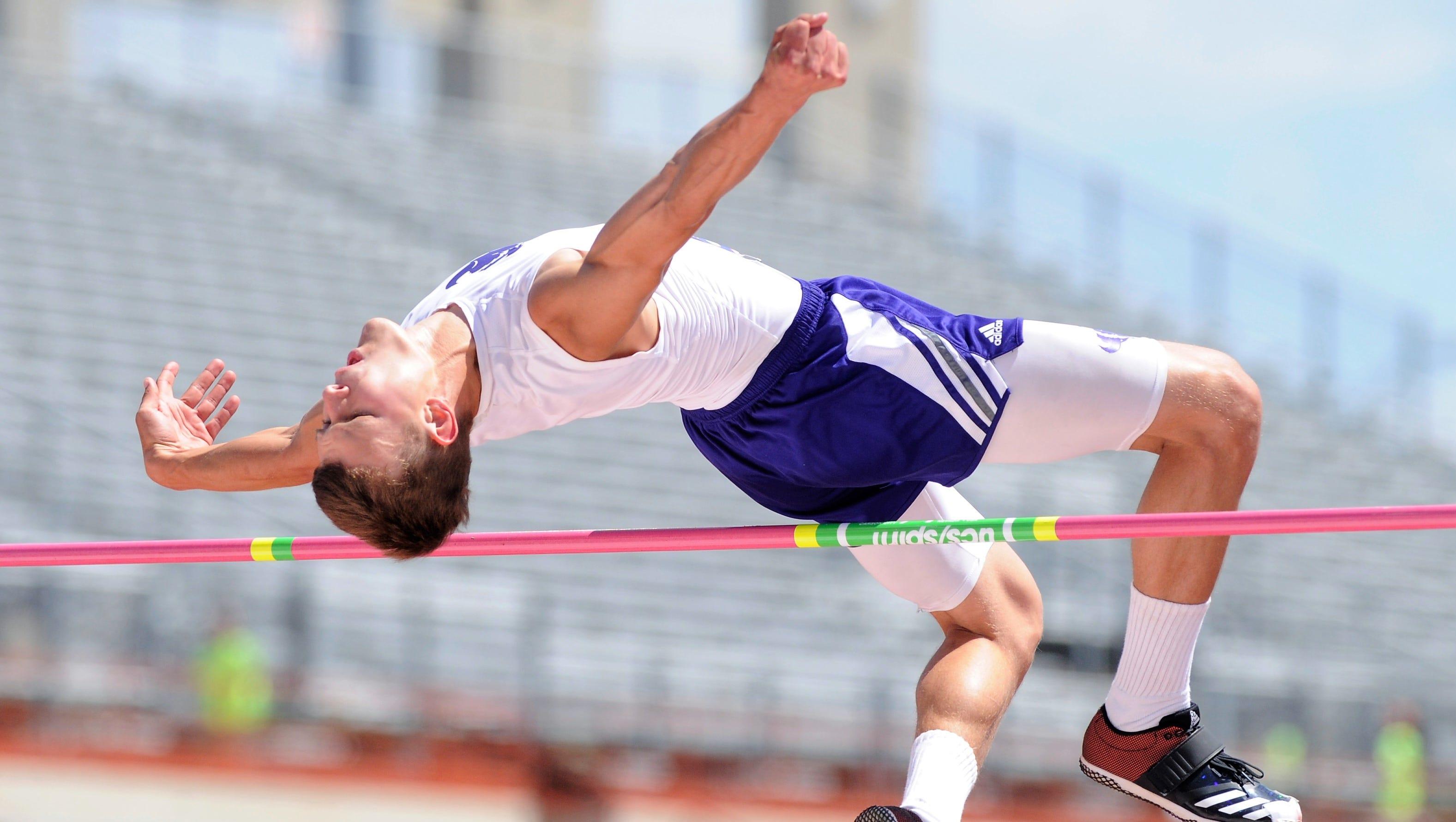 High Jump Wallpapers - Top Free High Jump Backgrounds - WallpaperAccess