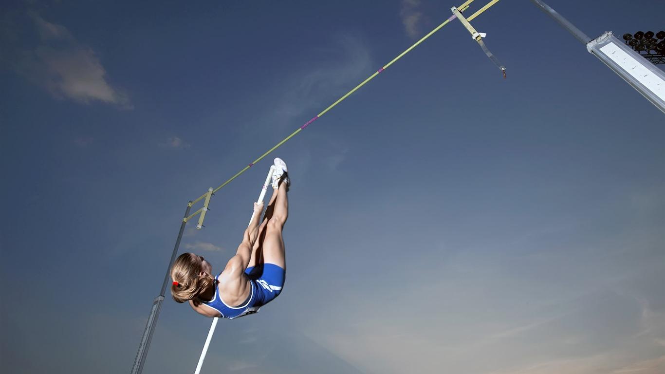 High Jump Wallpapers - Top Free High Jump Backgrounds - WallpaperAccess