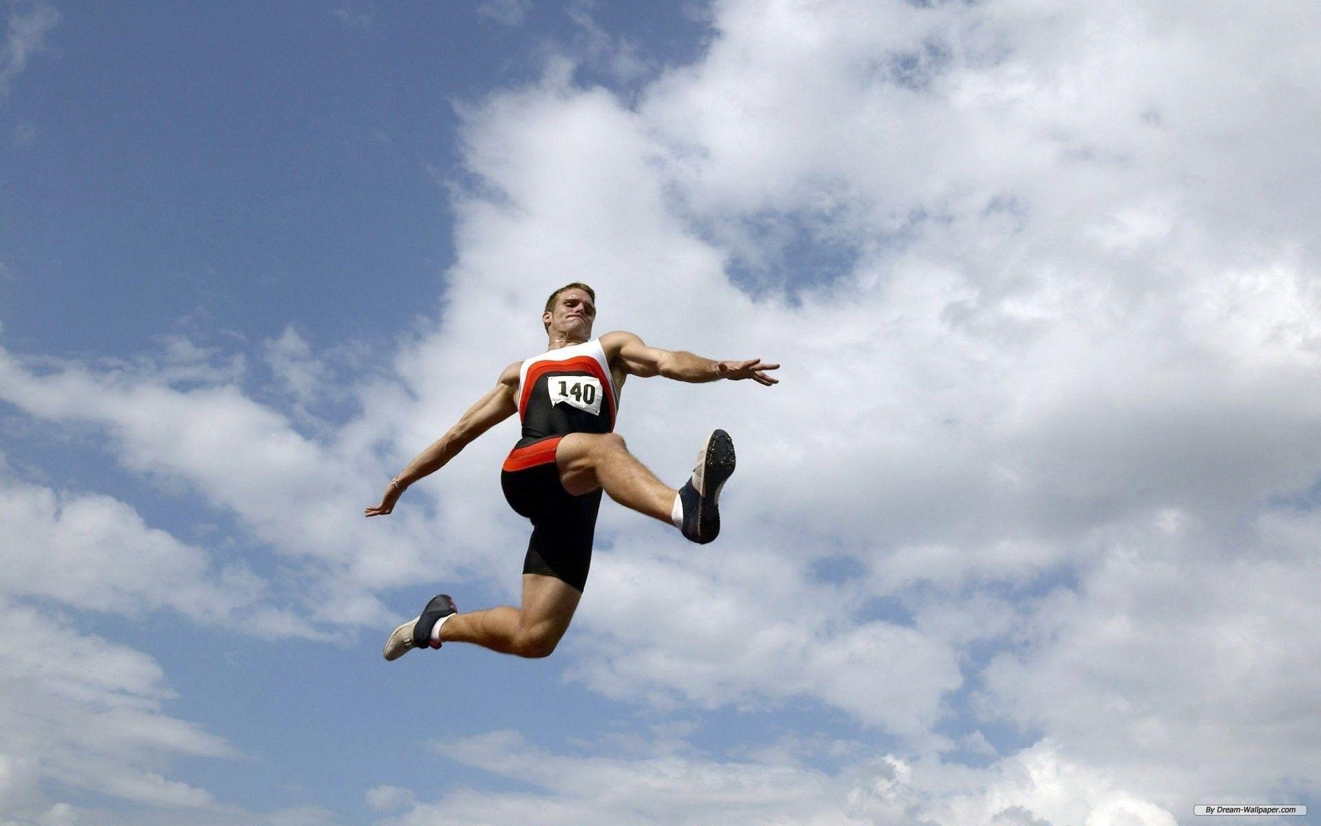 High Jump Wallpapers - Top Free High Jump Backgrounds - WallpaperAccess