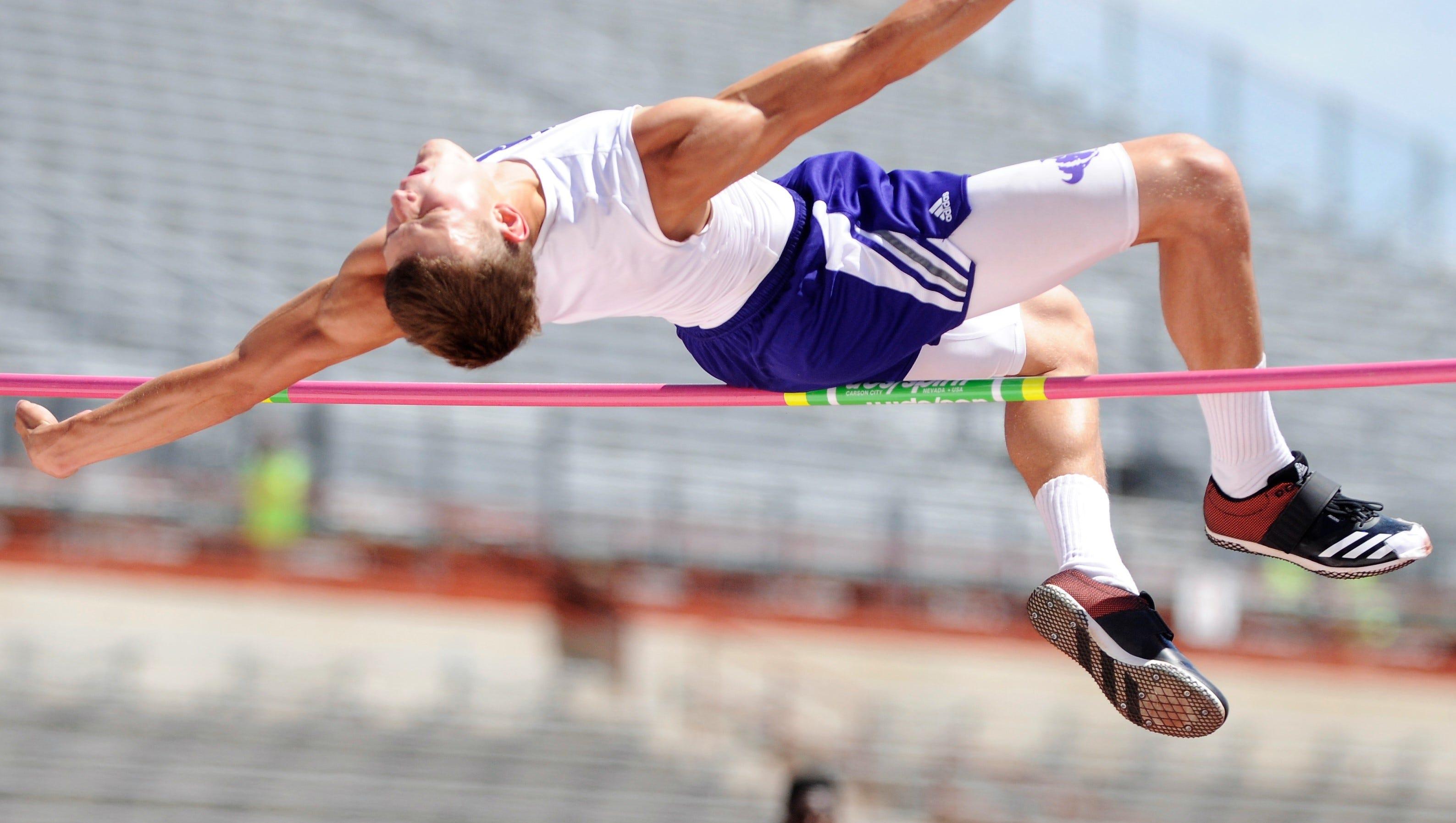 High Jump Wallpapers - Top Free High Jump Backgrounds - WallpaperAccess