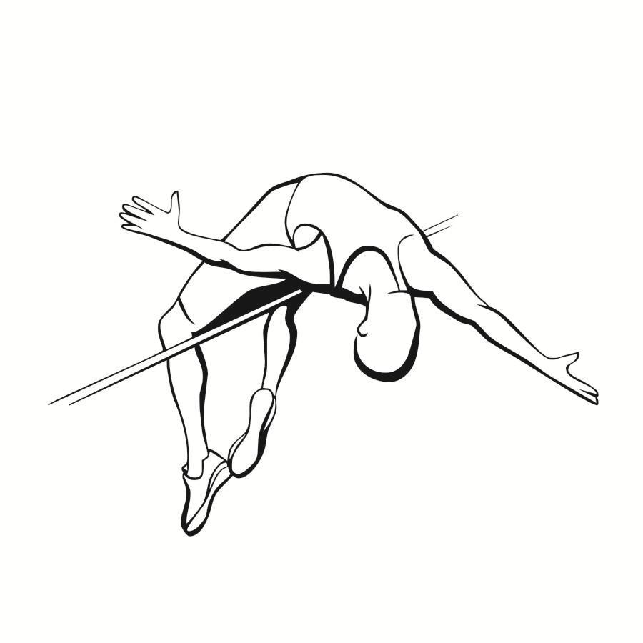 High Jump Wallpapers - Top Free High Jump Backgrounds - WallpaperAccess