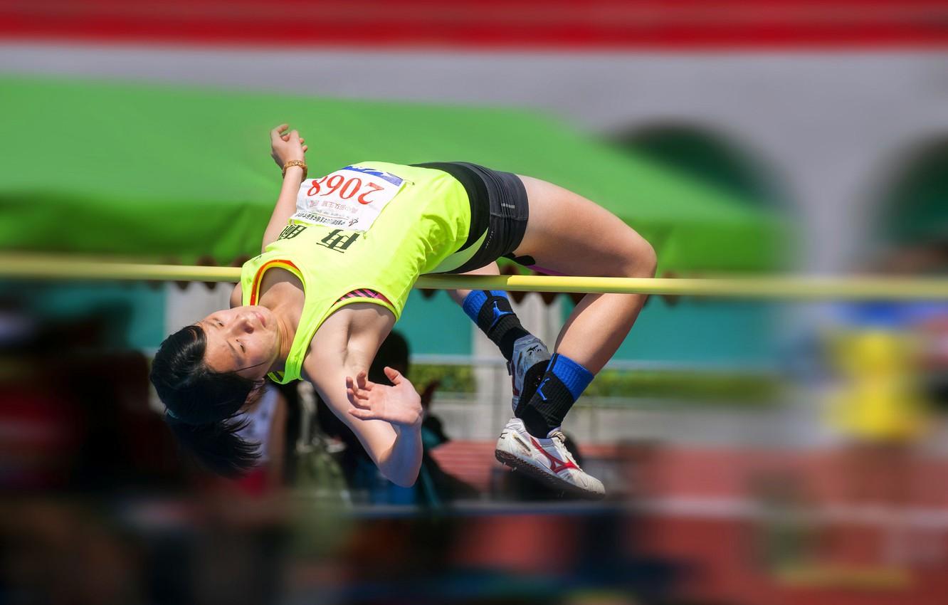 High Jump Wallpapers - Top Free High Jump Backgrounds - WallpaperAccess