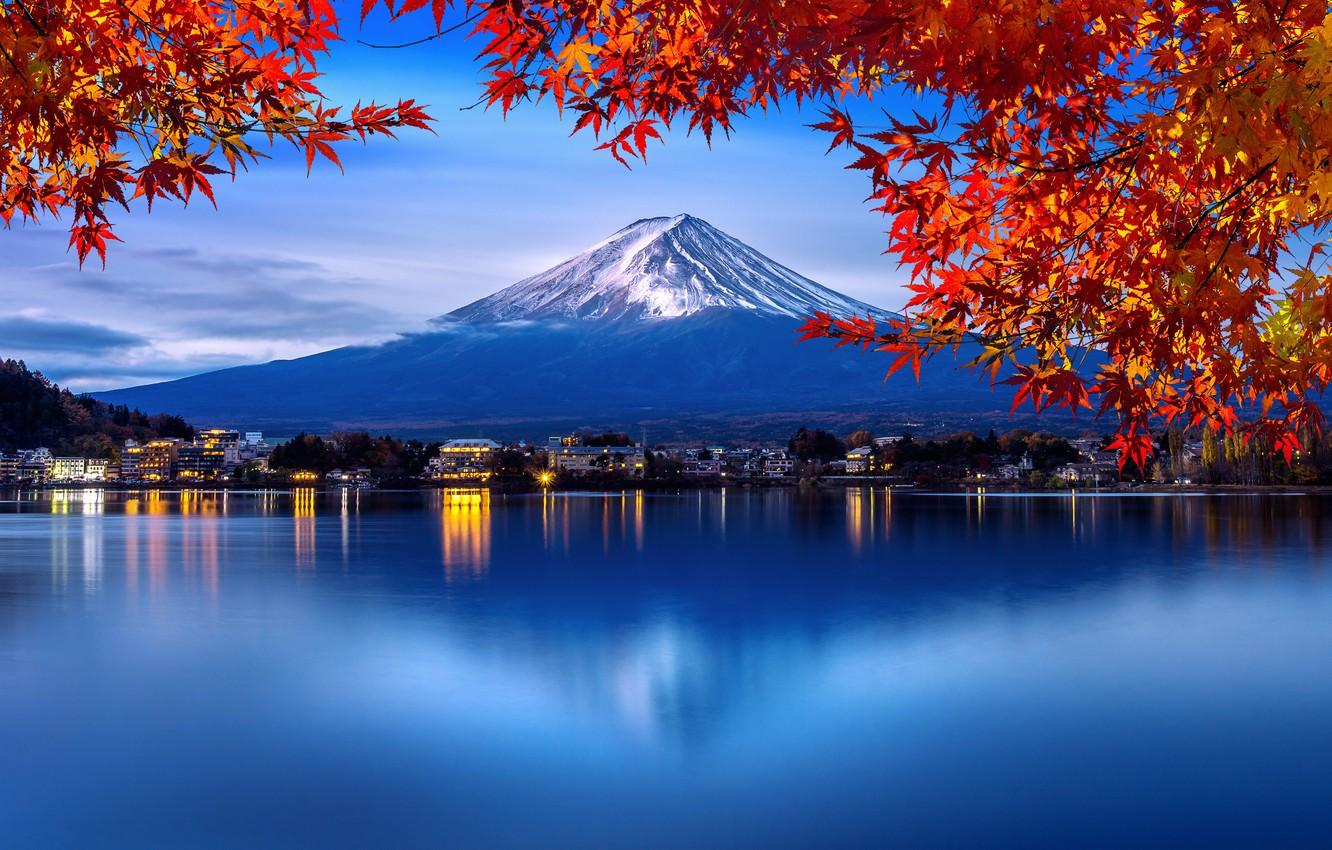 Mount Fuji Anime Wallpapers - Top Free Mount Fuji Anime Backgrounds ...