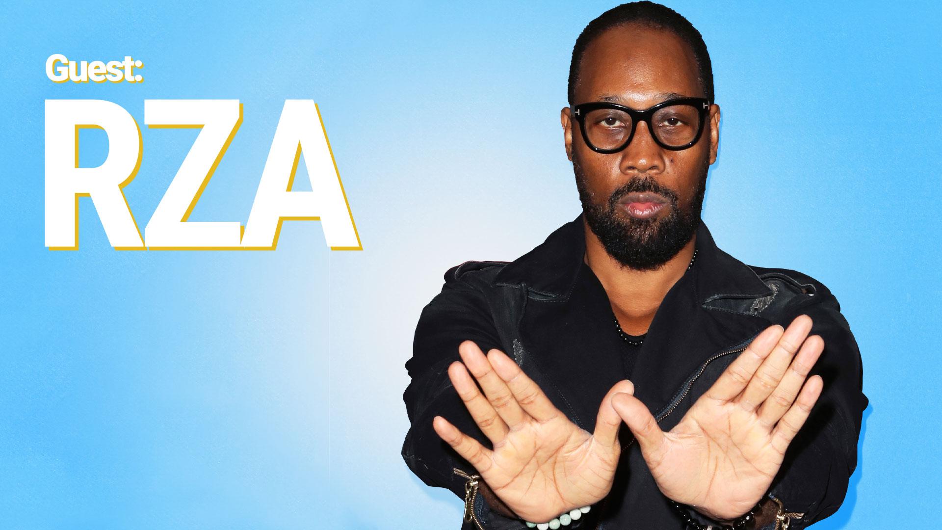 RZA Wallpapers - Top Free RZA Backgrounds - WallpaperAccess