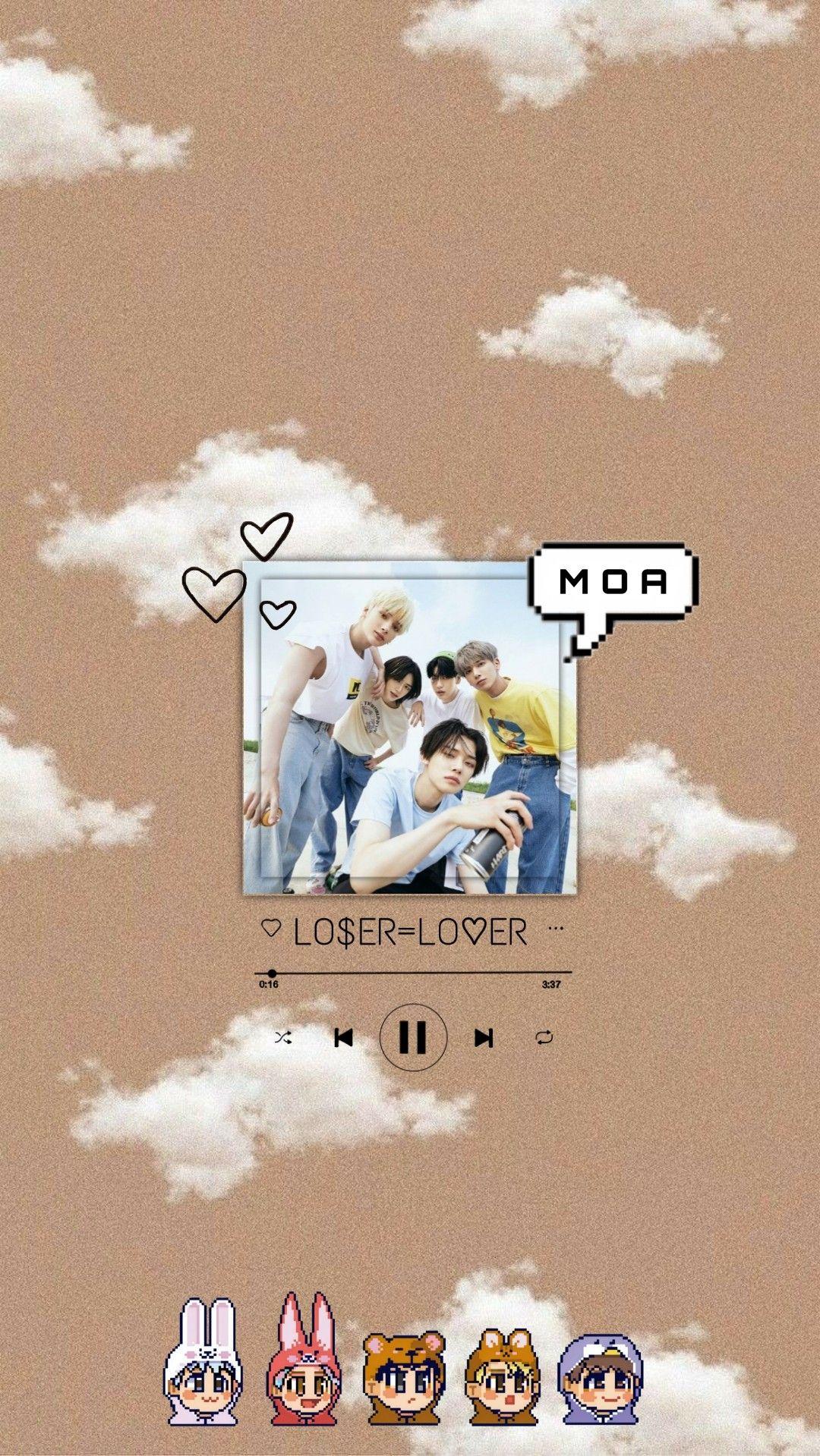 TXT Loser Lover Wallpapers - Top Free TXT Loser Lover Backgrounds ...