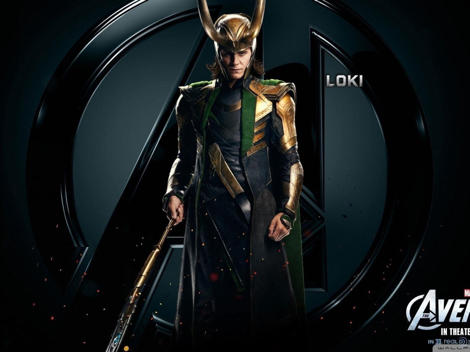 Loki HD Wallpapers - Top Free Loki HD Backgrounds - WallpaperAccess