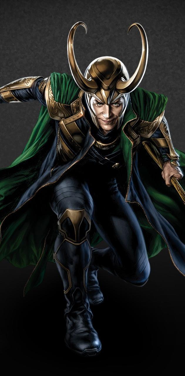 Loki HD Wallpapers - Top Free Loki HD Backgrounds - WallpaperAccess