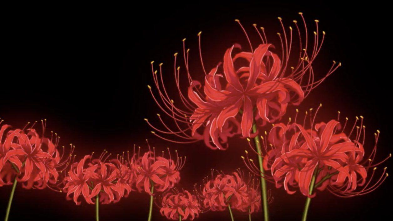 Demon Slayer Flower Wallpapers - Top Free Demon Slayer Flower ...