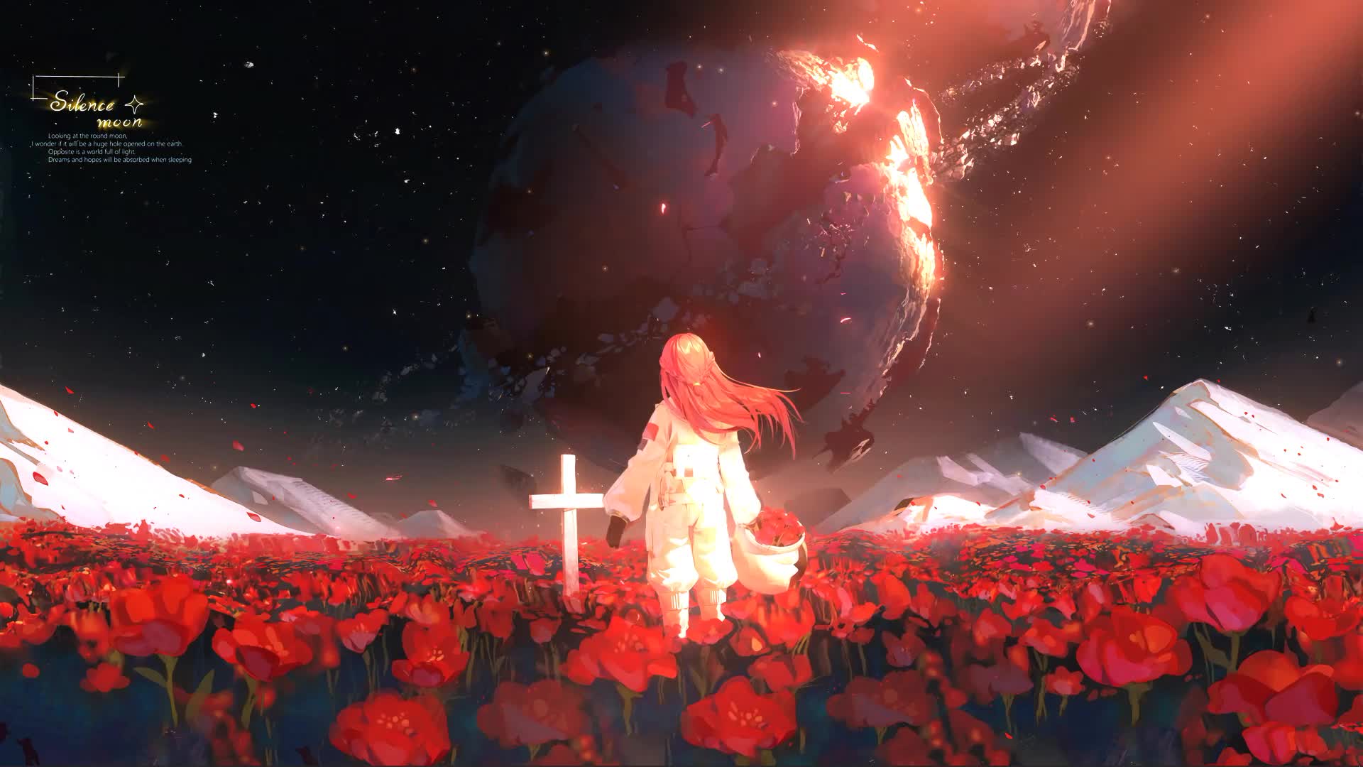 Demon Slayer Flower Wallpapers - Top Free Demon Slayer Flower ...