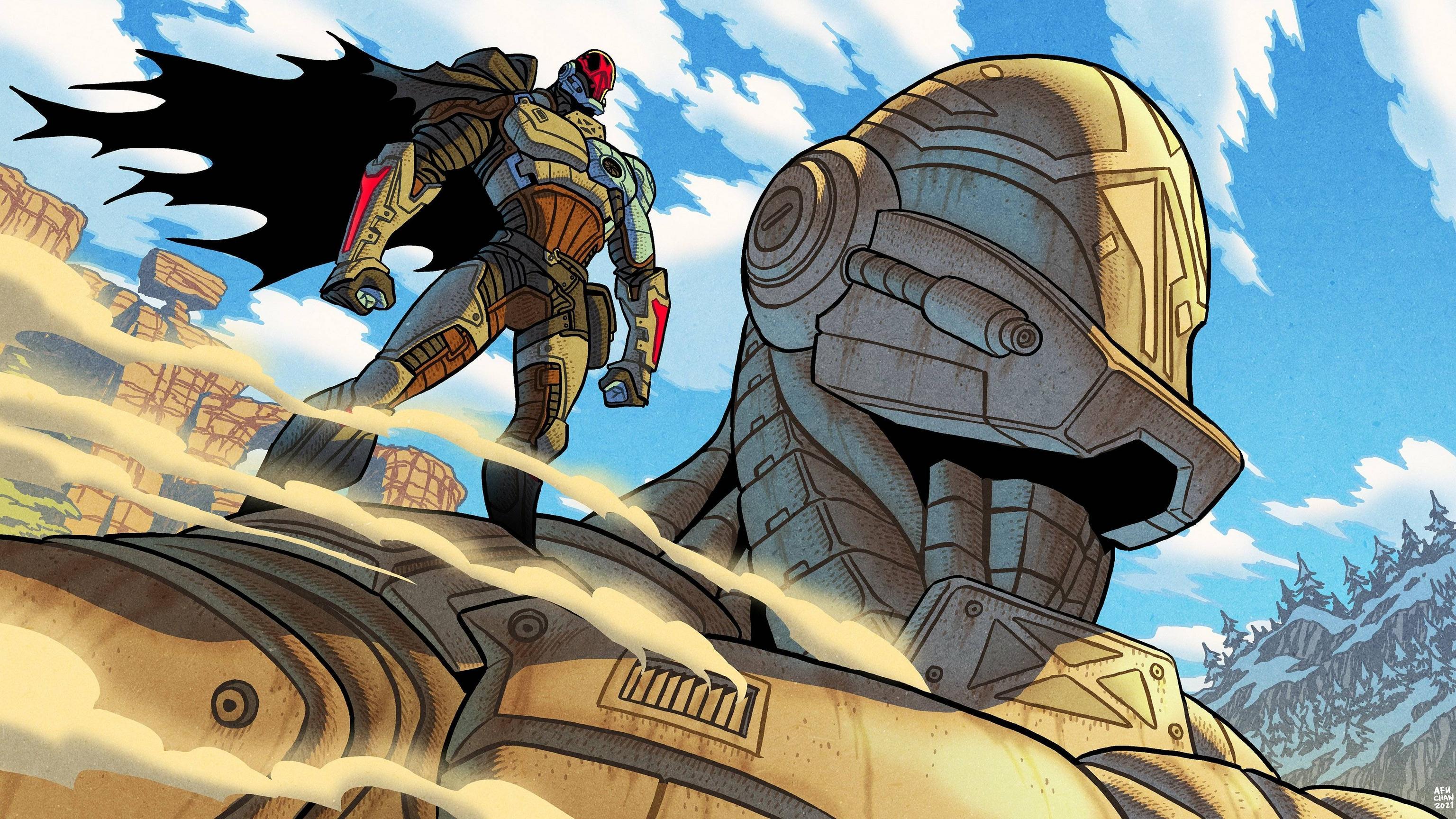 The Foundation Fortnite Wallpapers - Top Free The Foundation Fortnite ...