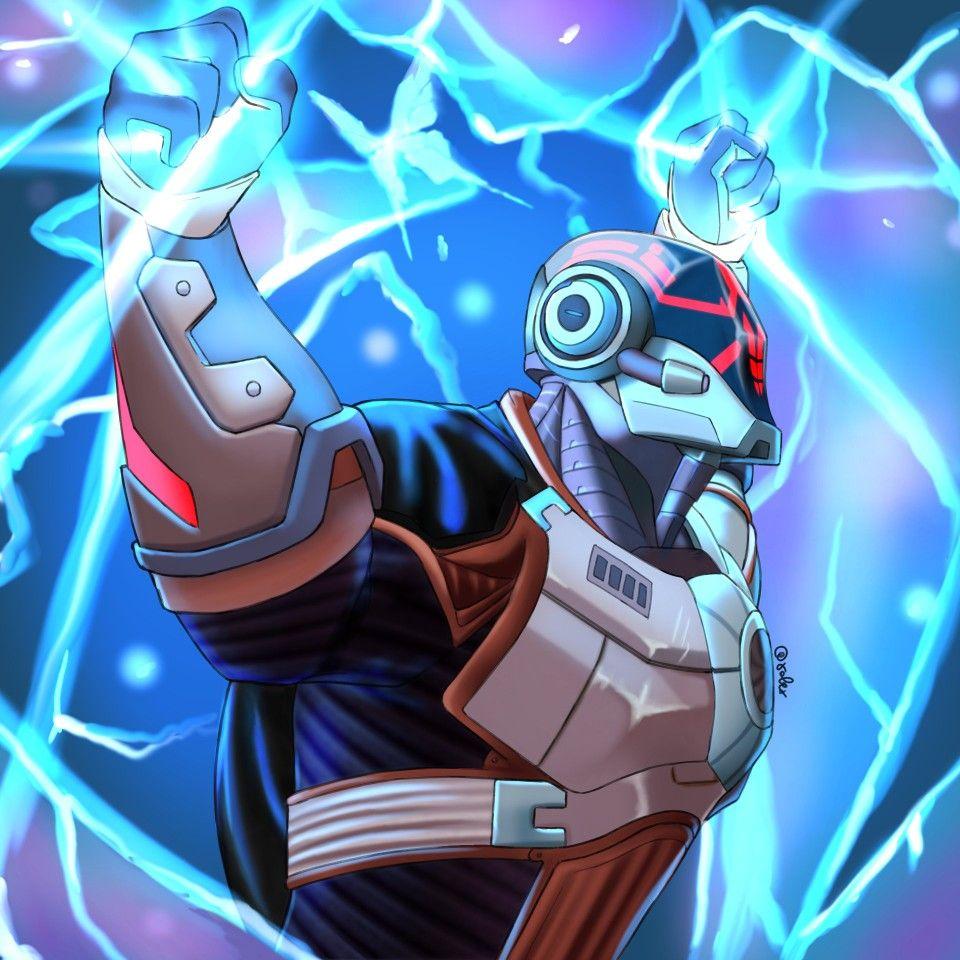 The Foundation Fortnite Wallpapers - Top Free The Foundation Fortnite ...