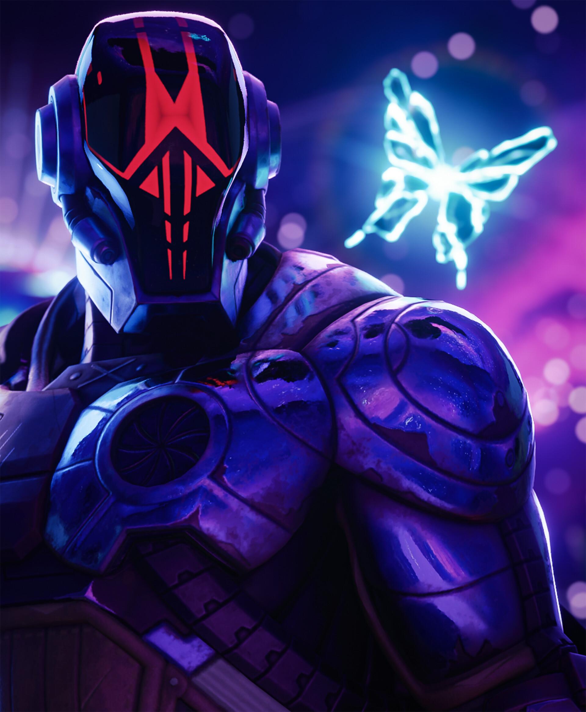 The Foundation Fortnite Wallpapers - Top Free The Foundation Fortnite ...