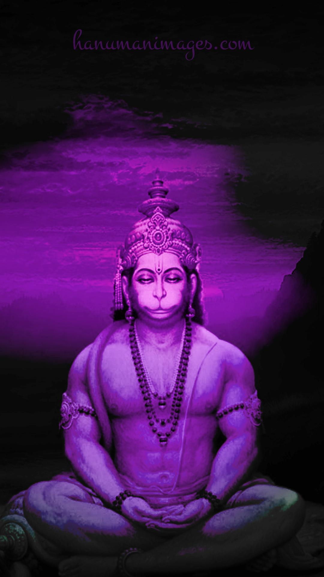 Hanuman Meditation Wallpapers - Top Free Hanuman Meditation Backgrounds ...