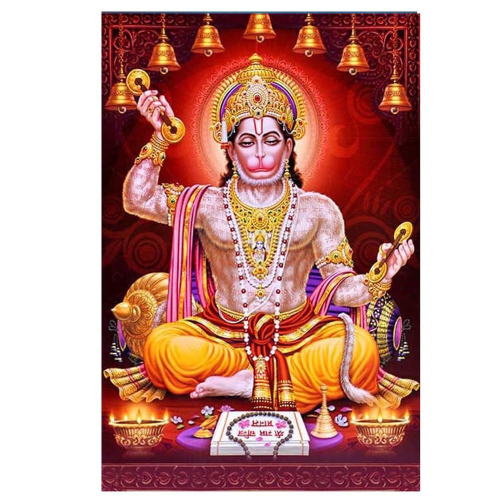 Hanuman Meditation Wallpapers - Top Free Hanuman Meditation Backgrounds ...