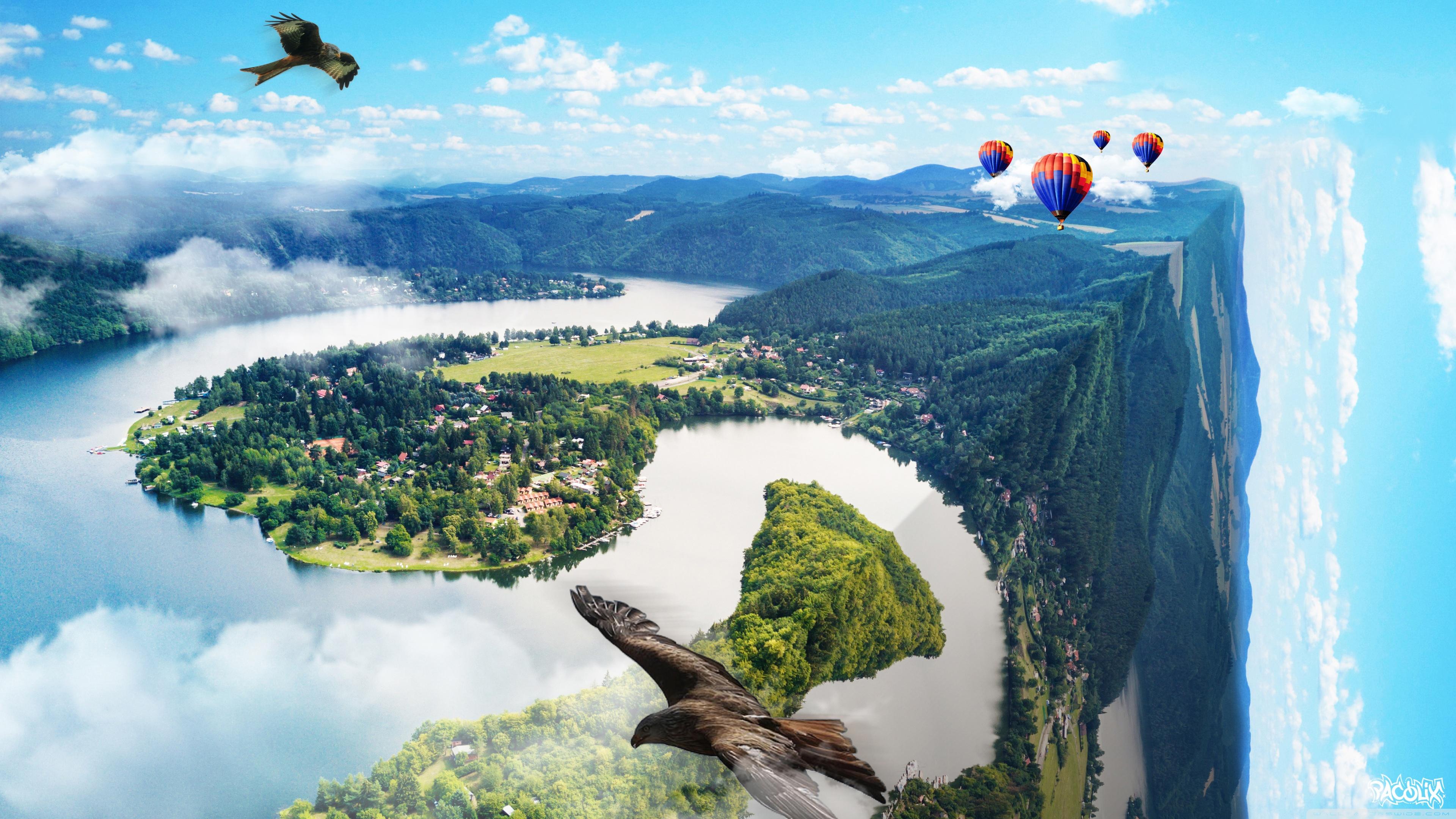 Photo Manipulation Wallpapers - Top Free Photo Manipulation Backgrounds ...