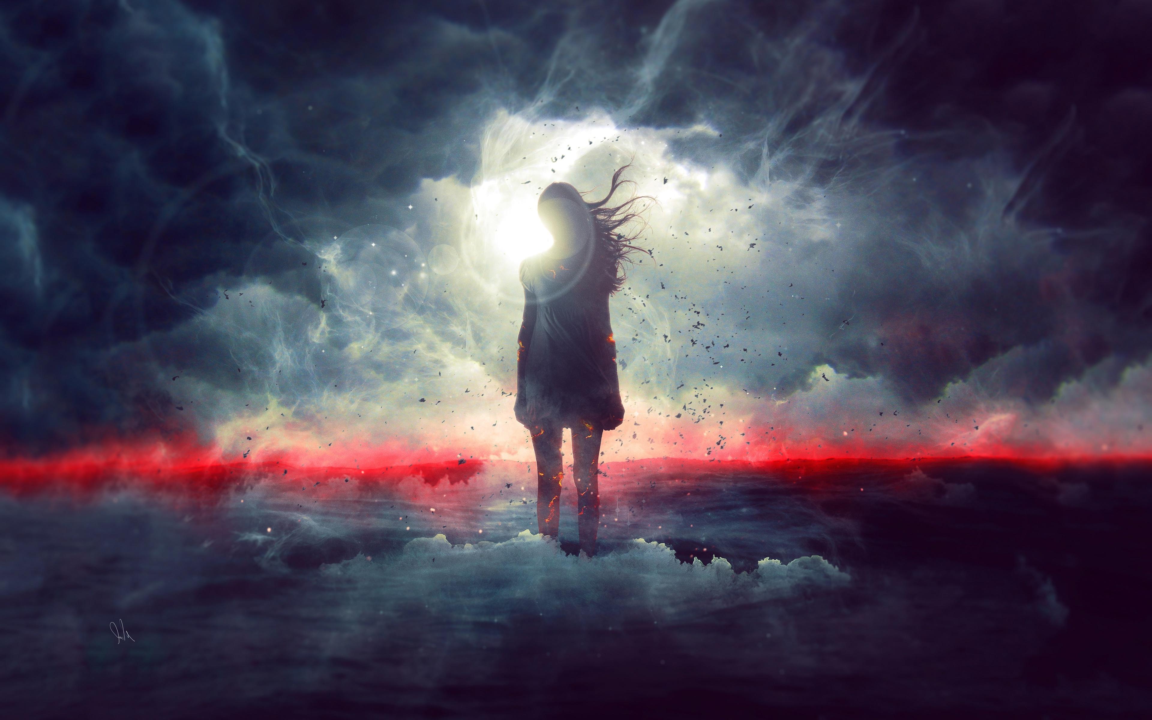 Photo Manipulation Wallpapers - Top Free Photo Manipulation Backgrounds ...