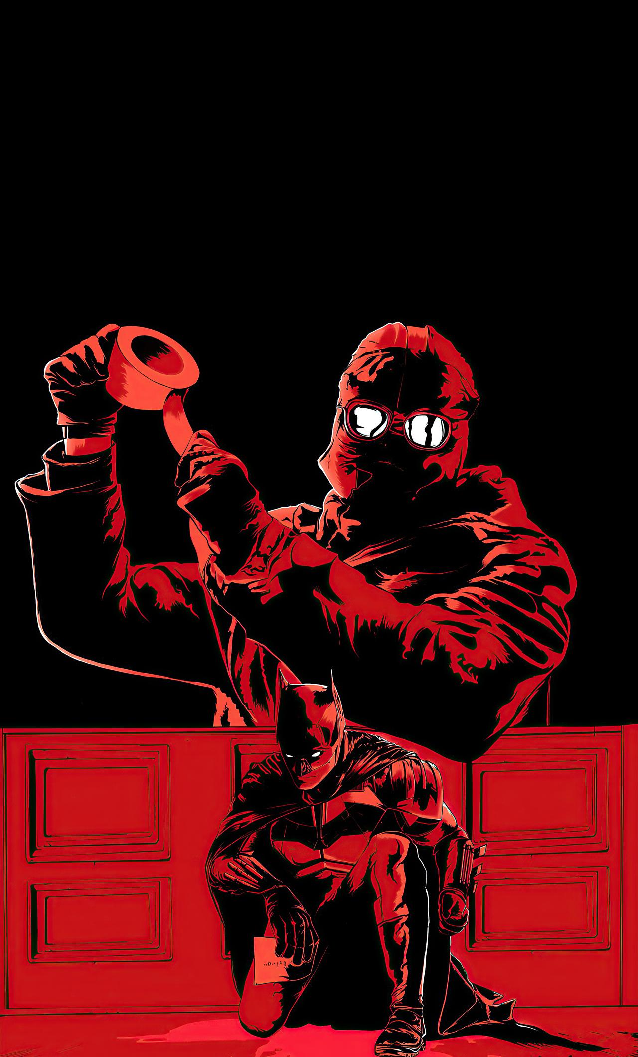 The Riddler 2022 Wallpapers - Top Free The Riddler 2022 Backgrounds ...