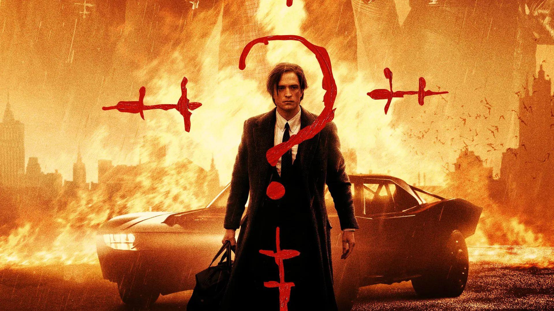 The Riddler 2022 Wallpapers - Top Free The Riddler 2022 Backgrounds ...