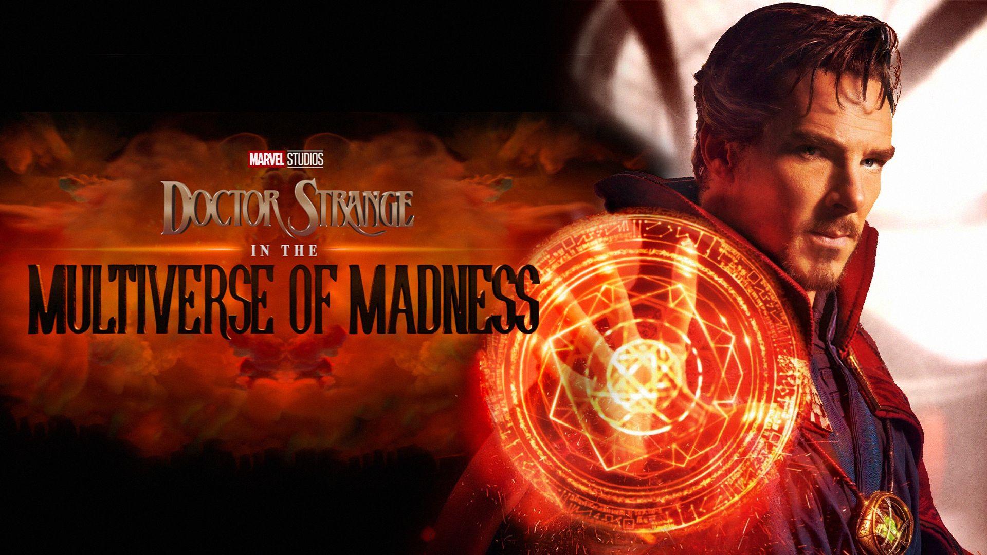Dr Strange in the Multiverse of Madness Wallpapers - Top Free Dr ...