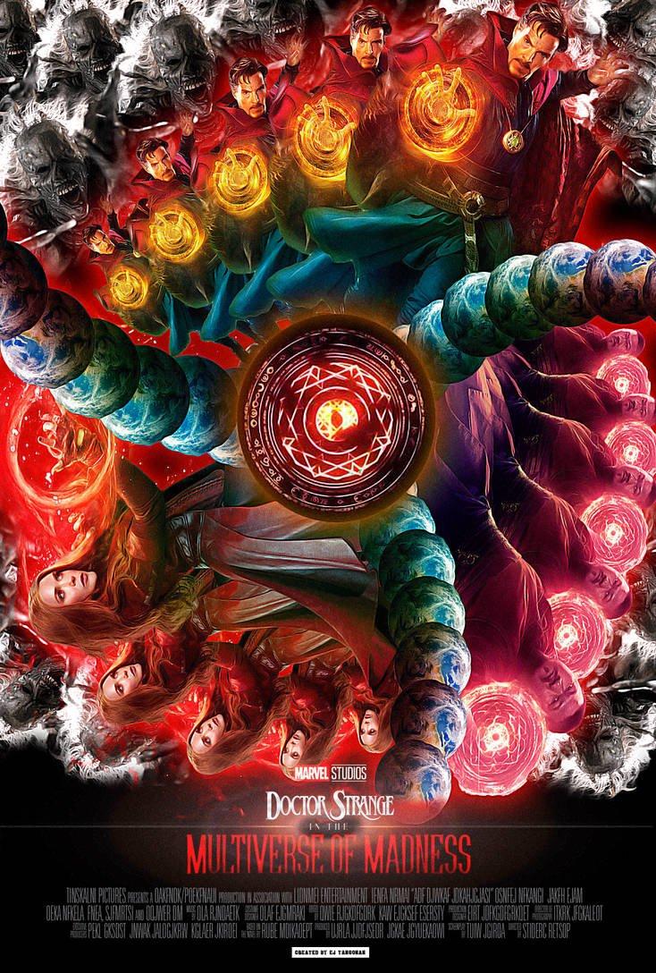 Dr Strange in the Multiverse of Madness Wallpapers - Top Free Dr ...