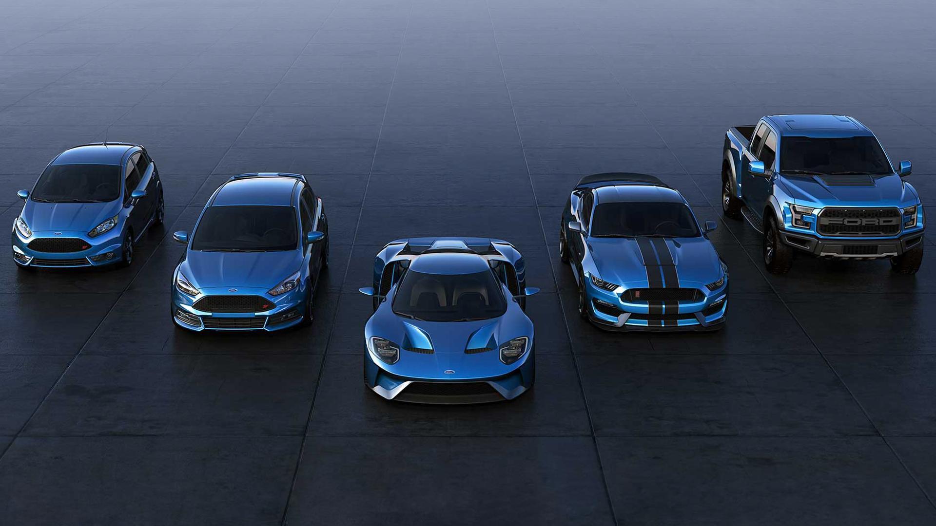 Ford Performance Wallpapers - Top Free Ford Performance Backgrounds ...