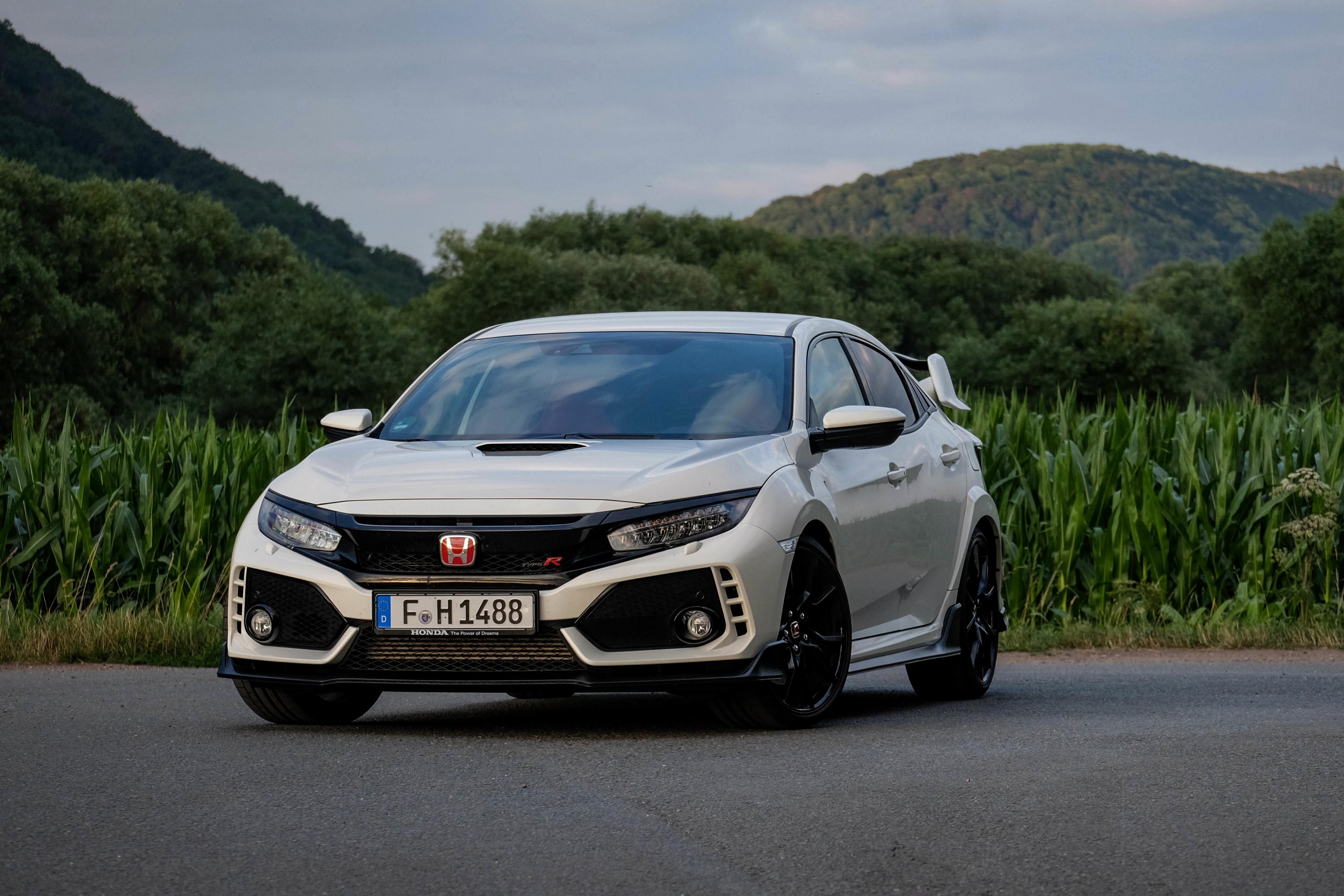 Honda Civic Type R 4K Wallpapers - Top Free Honda Civic Type R 4K ...
