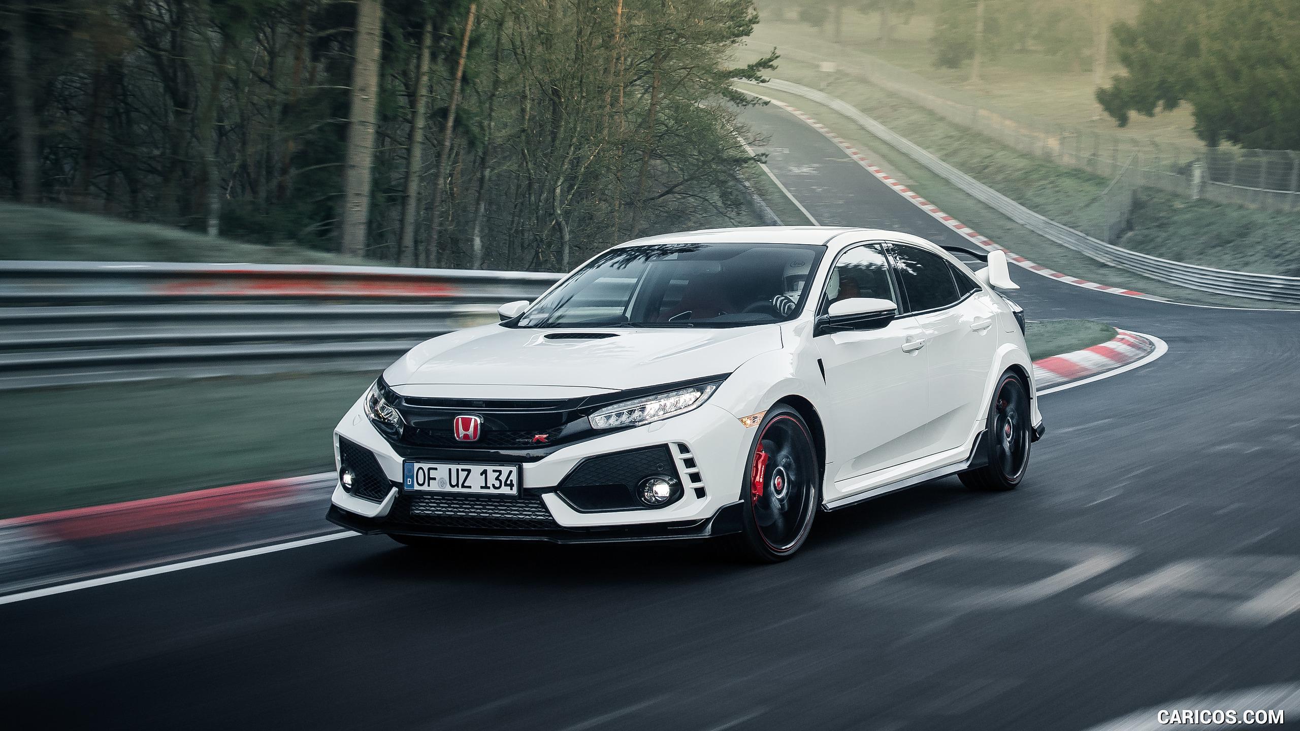 Honda Civic Type R 4K Wallpapers - Top Free Honda Civic Type R 4K ...