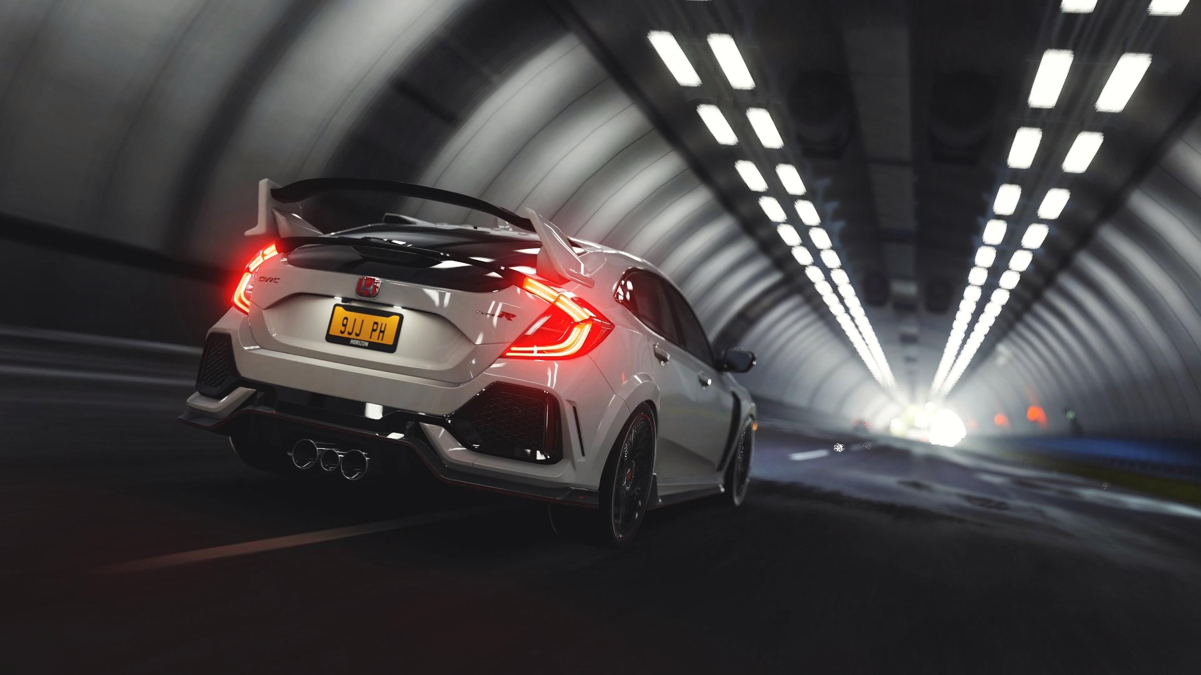 Honda Civic Type R 4K Wallpapers - Top Free Honda Civic Type R 4K ...