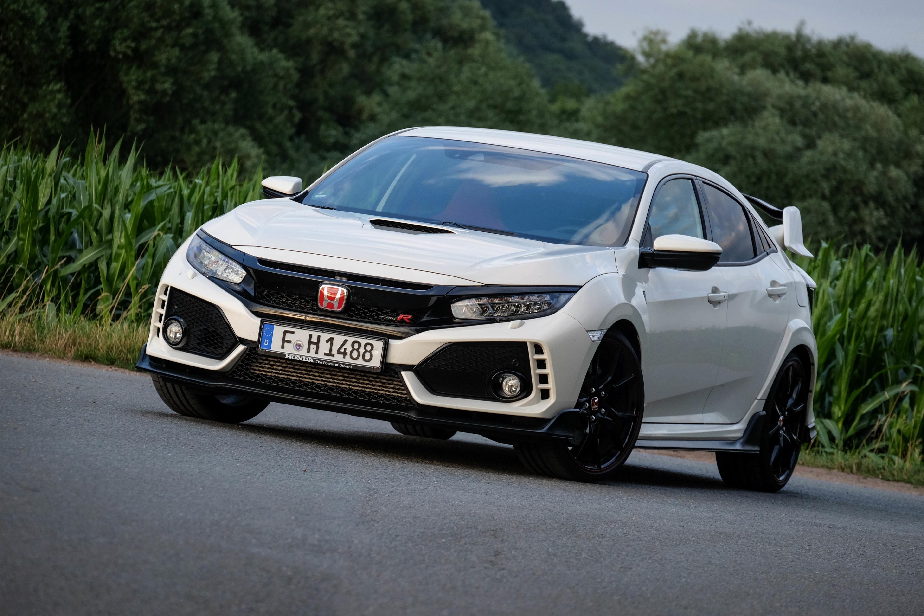 Honda Civic Type R 4K Wallpapers - Top Free Honda Civic Type R 4K ...
