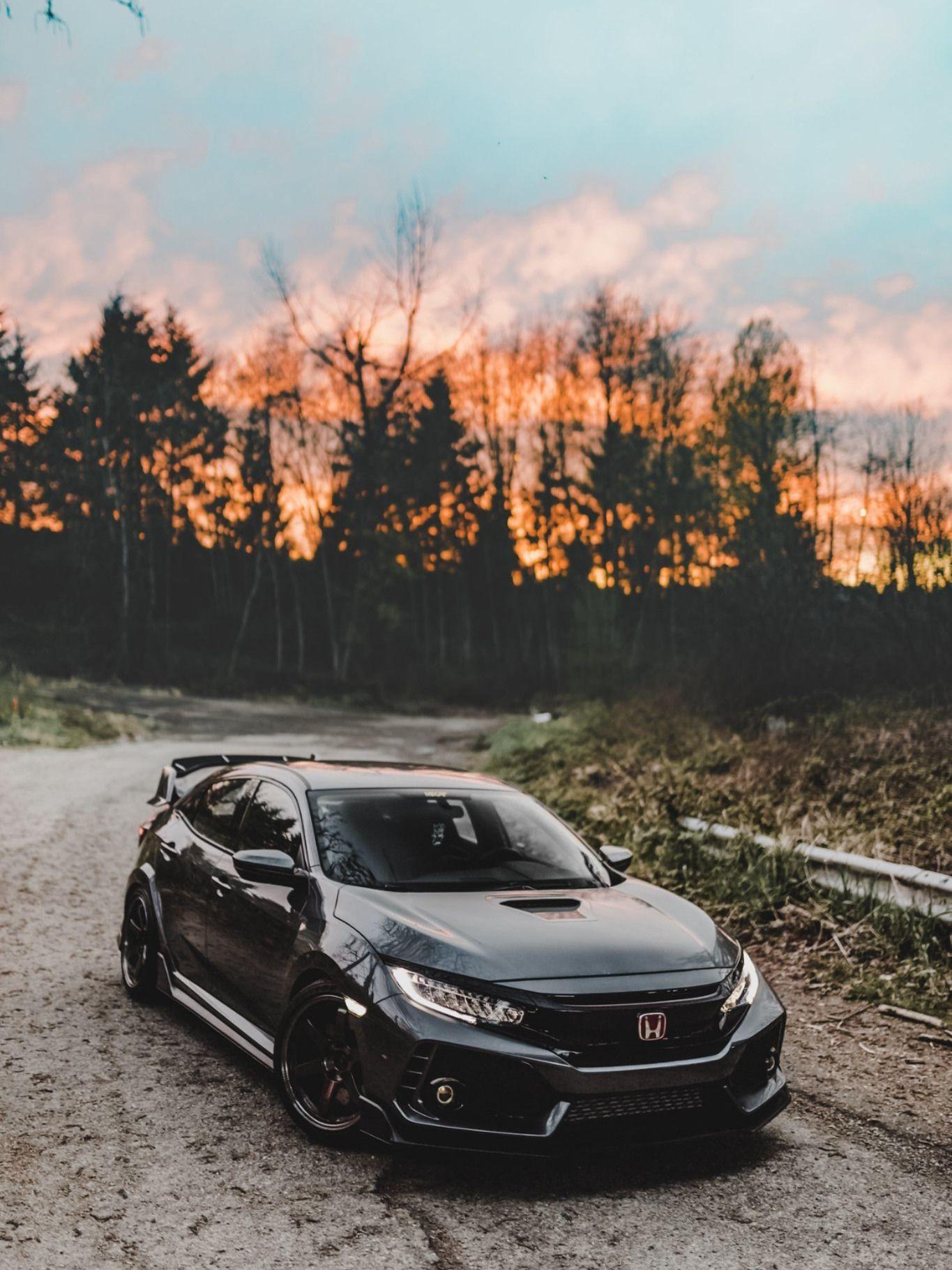 Honda Civic Type R 4K Wallpapers - Top Free Honda Civic Type R 4K ...