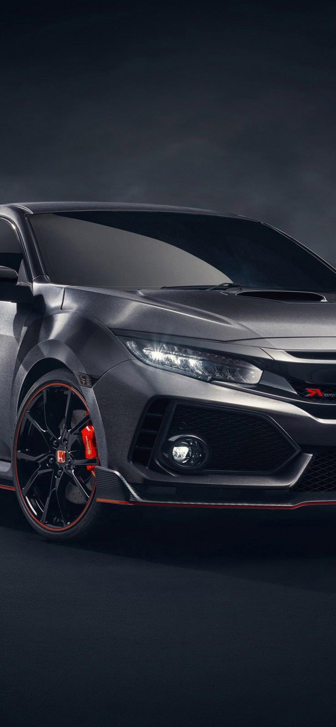 Honda Civic Type R 4K Wallpapers - Top Free Honda Civic Type R 4K ...