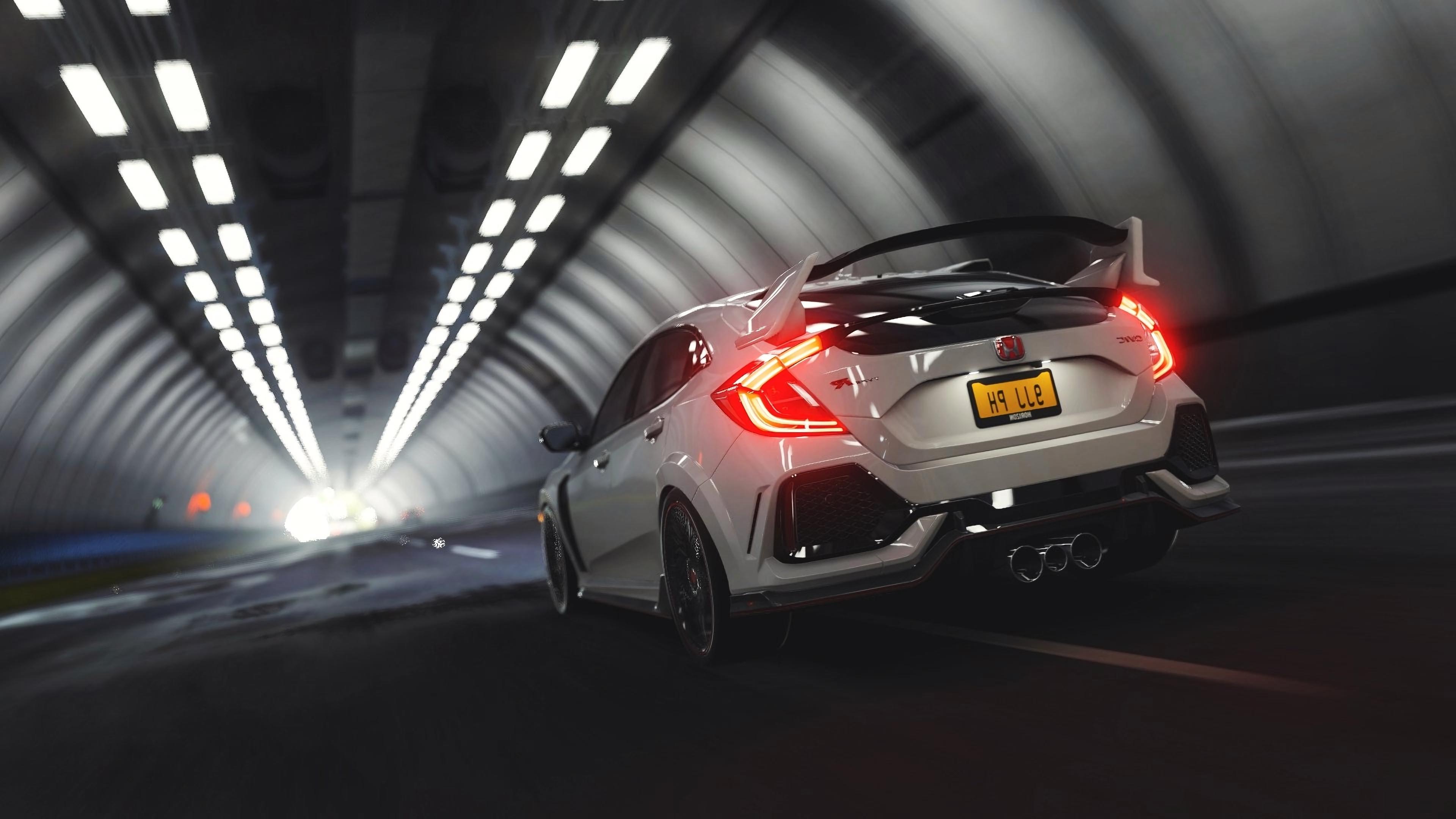 Honda Civic Type R 4K Wallpapers - Top Free Honda Civic Type R 4K ...